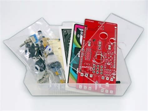 Pedalshield Mega Guitar Pedal Kit Electrosmash Shop