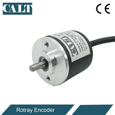 Ghs30 마이크로 증분 로터리 엔코더 1000 500 Cpr 펄스 각도 속도 센서 Npn 또는 전압 A B Z 출력 마이크로 증분 로터리 엔코더rotary