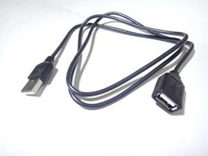 A Digital Male A To Female A Usb Cable Cm Mamp Electronic Components Electronic Hobby