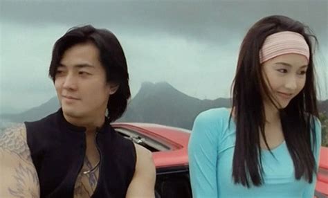 Ekin Cheng Young And Dangerous