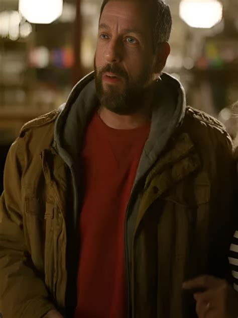 Murder Mystery 2 Nick Spitz Brown Jacket Movie Jackets