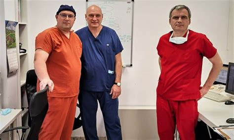 Лекари от „Сърце и Мозък“ Плевен участваха в обучителна сесия за нова технология за