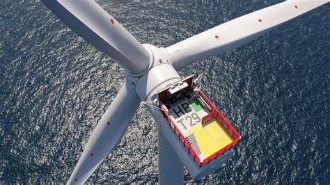 With 165 Offshore Wind Turbines Hornsea 2 Is Considered The Largest