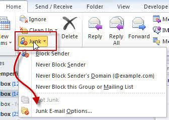 How To Block Foreign Spam