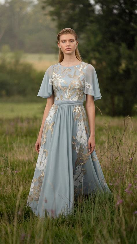 Elegant Bridesmaid Chiffon Dress Options The Bridal Tip