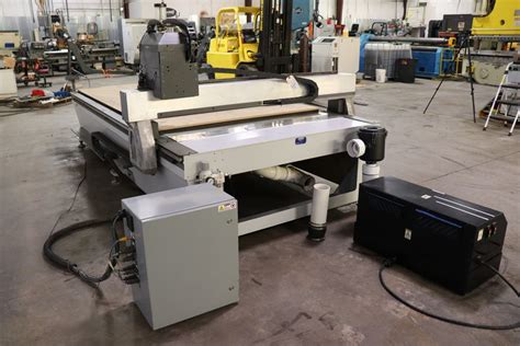 Multicam 1000 Series 1 204 RF 5 X 10 CNC Router The Equipment Hub
