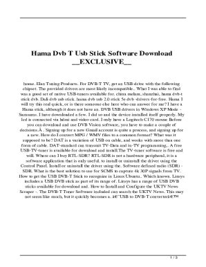 Fillable Online What Is Usb Flash Drive Definition From Techtarget Fax Email Print Pdffiller