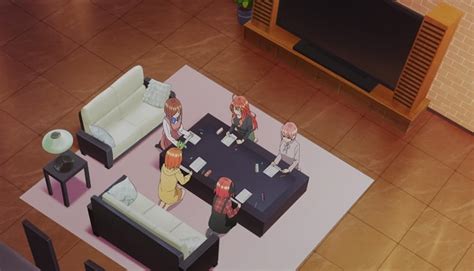 The Quintessential Quintuplets 2019