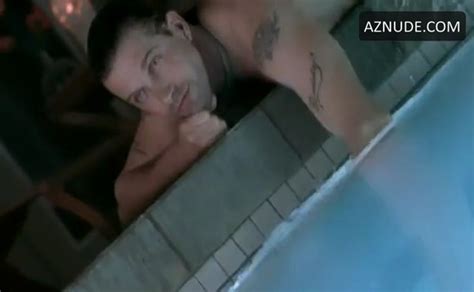 Brandy Ledford Sexy Scene In Zebra Lounge Aznude