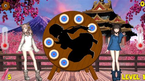 Hentai Darts No Steam