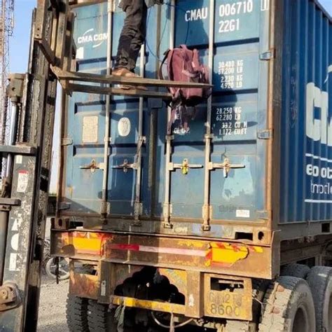 Export Container Fumigation Services In Rajkot