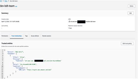 Federate To Amazon Redshift Query Editor V2 With Microsoft Entra Id