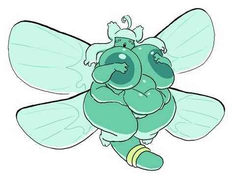 Rule 34 Abnormality Project Moon Areola Belly Big Belly Big Breasts