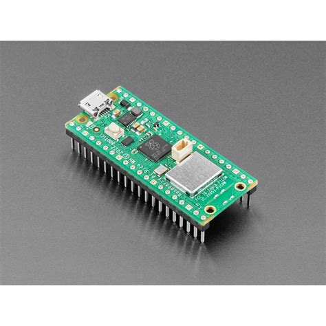 Raspberry Pi Pico WH Wireless With Headers