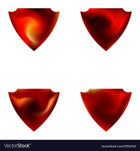 Mesh Background With A Simple Color Form Vector Image