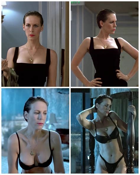 Jamie Lee Curtis As Helen Tasker In Behind The Popcorns Facebook