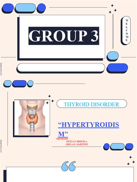 Hyperthyroidism Pdf