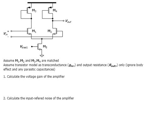 rf analog interview question r chipdesign