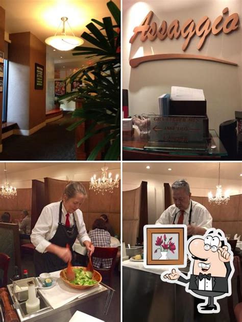 Assaggio Honolulu Restaurant Menu Prices And Reviews