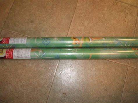 Hallmark Wrapping Paper 45 Listings