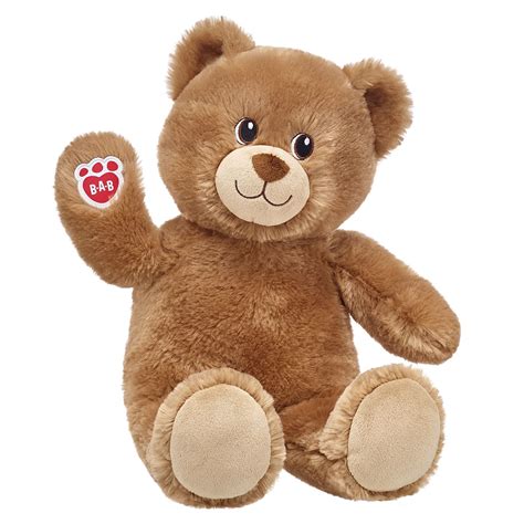Build A Bear Lil Cub® Brownie Teddy Bear At Hamilton Place In
