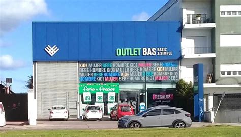 Bas Outlet Montevideo Outlet En Montevideo