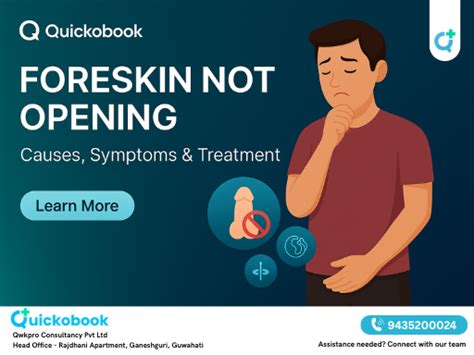 Health Feed Foreskin Not Opening Phimosis Causes Symptoms And