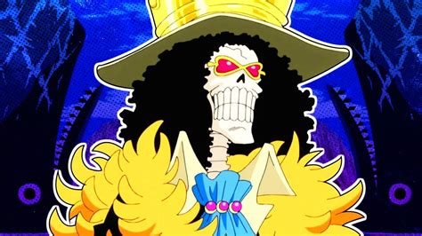 10 Ways Is Brook Different Than The Rest Of The Straw Hats