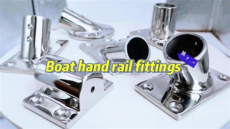 Stainless Steel Boat Railing Hardware At Lily Howchin Blog