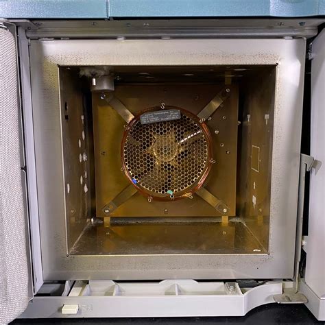 Agilent G N Network GC MS System With G A Network MSD Series Tray And