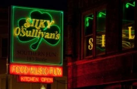 Silky Osullivans Beale Street Memphis