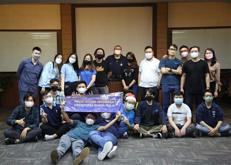 Latihan Kepemimpinan Manajemen Mahasiswa Si Ubm Ancol Universitas