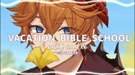 Vacation Bible School Edit Audio Ayesha Erotica Youtube