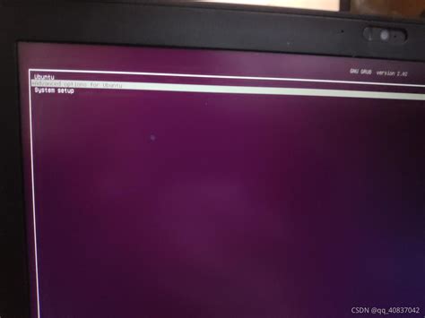 Ubuntu 开机进入initramfs问题ubuntu 开机界面initramfs Csdn博客
