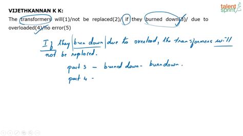 Finding Errors Advanced Example 221 To 223 Finding Errors Spotting