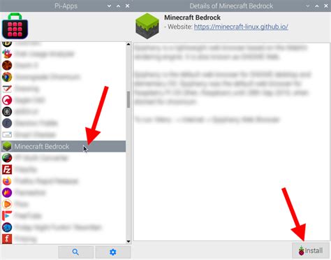 Install Minecraft Bedrock On Raspberry Pi Pi Apps