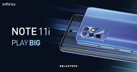 Infinix Mobile Launches Its New NOTE I And HOT Play