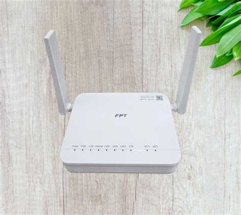 Modem Wifi Ax Gz V Fpt Telecom