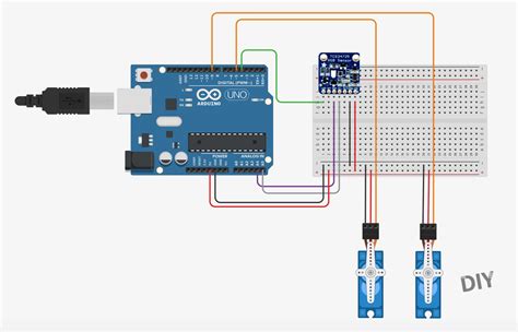 Arduino Based Automatic Skittles Colour Sorter Make Your Own The Diy Life