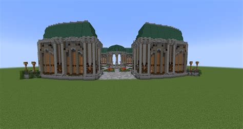 Server Spawn Minecraft Map