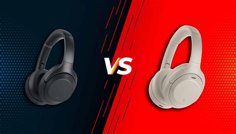 Sony S Wh Xm Vs Wh Xm What S The Difference