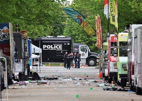 Кількість жертв у Ванкувері зросла до 11 Зеленський висловив співчуття