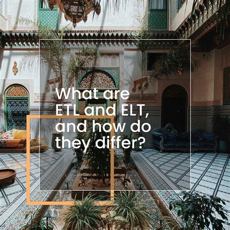 Metric Labs Deciphering Data Integration Etl Vs Elt 📝