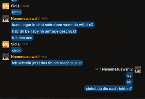 Chat Bug LabyMod Idea