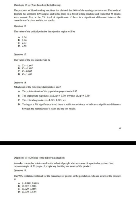 Solved L Question 1 4 Marks Given The Following