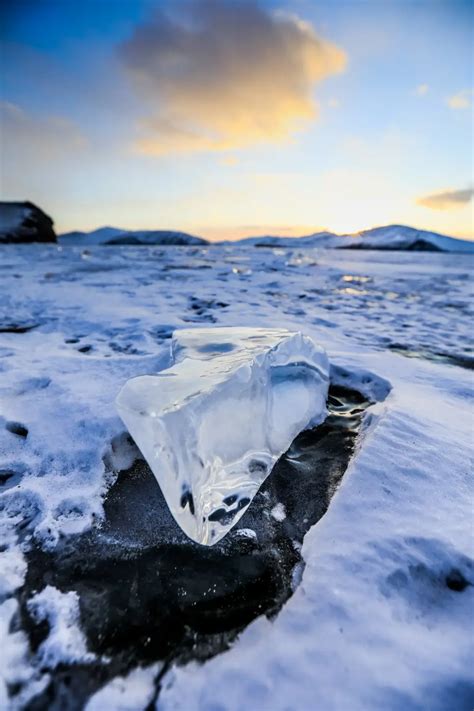 시베리아의 푸른 눈과 마주하다 세시간전