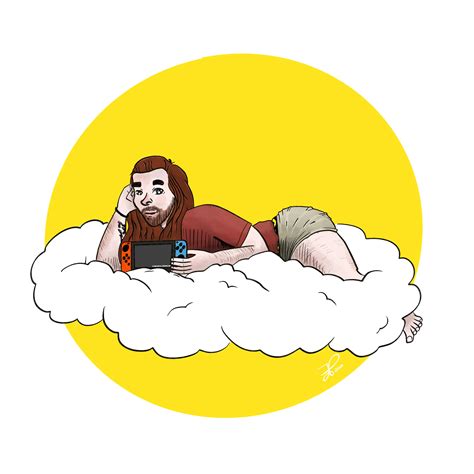 I Was Compelled To Draw Woods Pose From The Xenoblade Chronicles Review R Beatemupsytcommunity