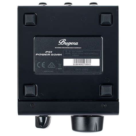 Bugera Ps1 Power Soak Thomann France