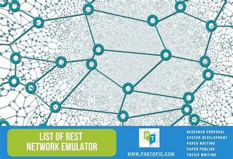 List Of Best Network Emulator Designing Of Network In Virtual Format