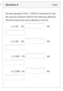 Solved Use The Equation C V C V To Calculate V And The Chegg Com
